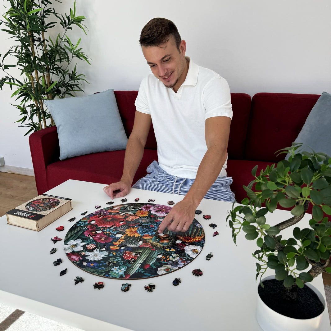 FANTASY – Iconic Puzzles UK