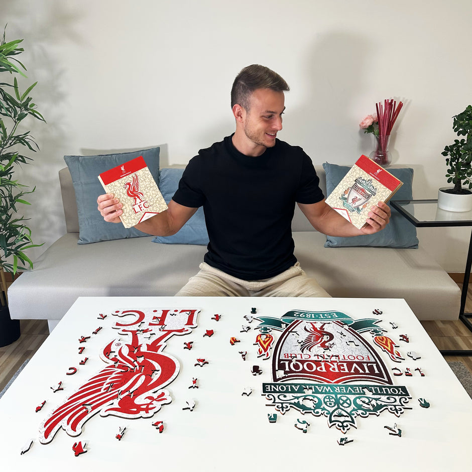 FOOTBALL – Iconic Puzzles UK